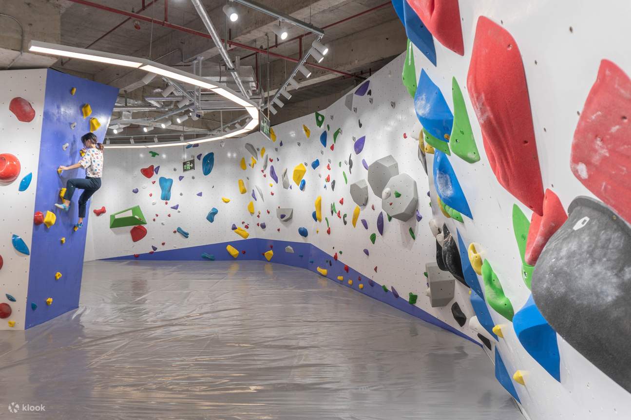 Shenzhen Banana Rock Climbing - Klook Philippines